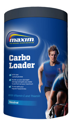 Maxim Carbo Loader - 500 gram - Maxim - Carbo Loaders - Voor de ...