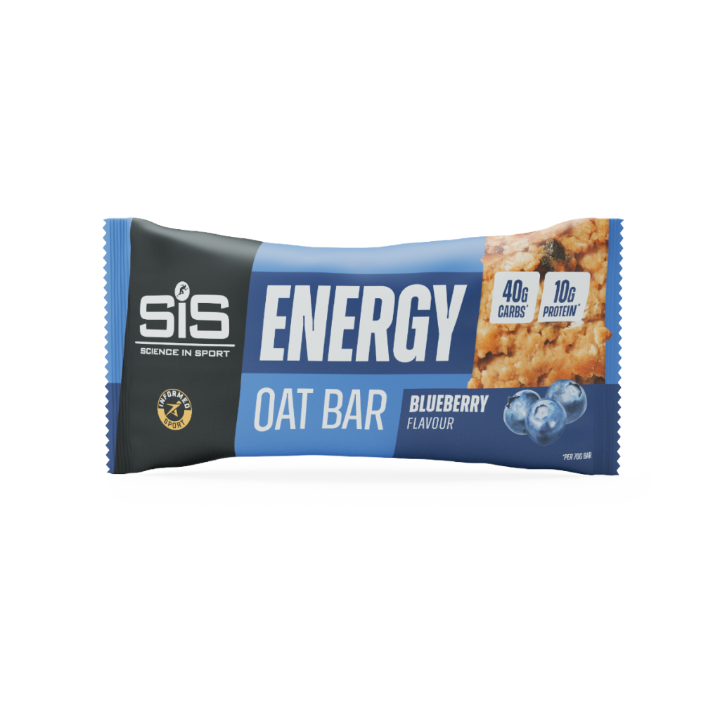 SiS Energy Oat Bar - 12 x 70 gram - SIS Science In Sports ...